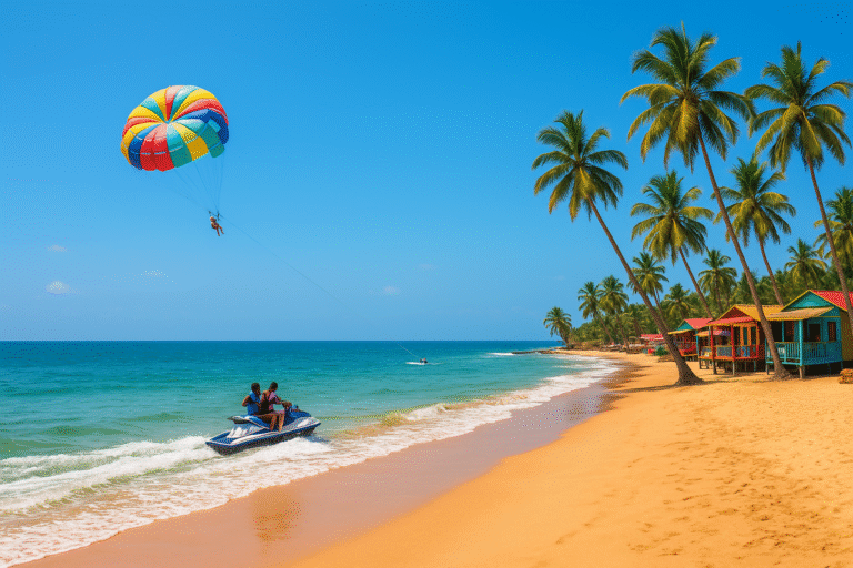 Best Time to Visit Goa: A Month- by-Month Guide - India Yogashala